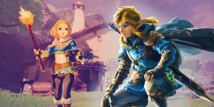 Link vs Zelda : Quel Héros êtes-vous