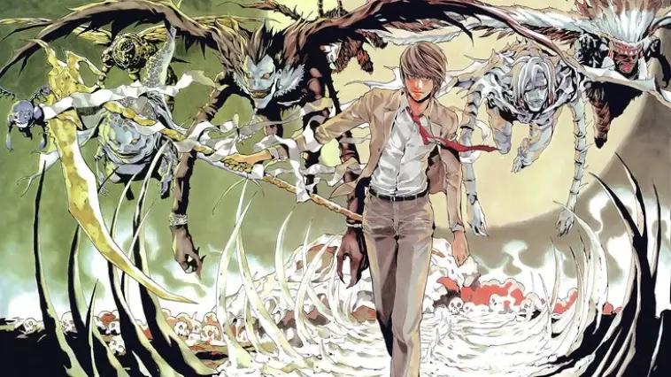 Le Carnet de la Mort : Quiz sur l'Énigmatique Death Note - Question 4/10
