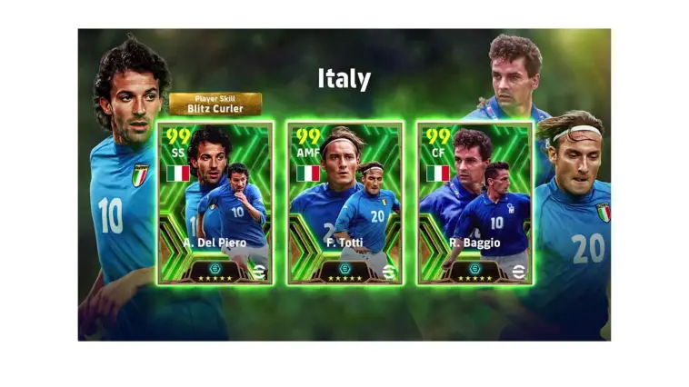 Quel dieu du football italien te correspond