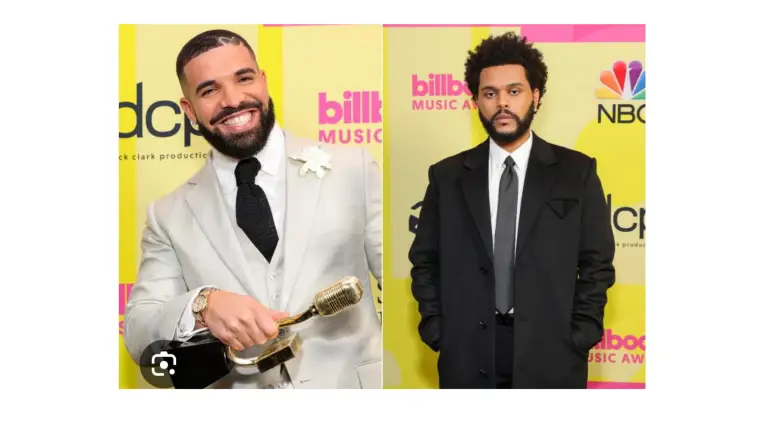 Drake vs The Weeknd : Quel artiste te ressemble le plus